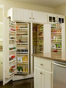 25 Awesome Kitchen Storage Ideas