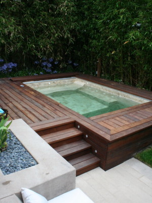25 Awesome Hot Tub Design Ideas