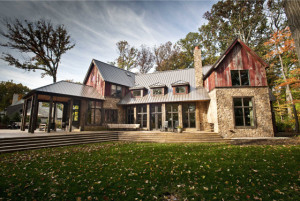 25 Gorgeous Eclectic Home Exterior Designs