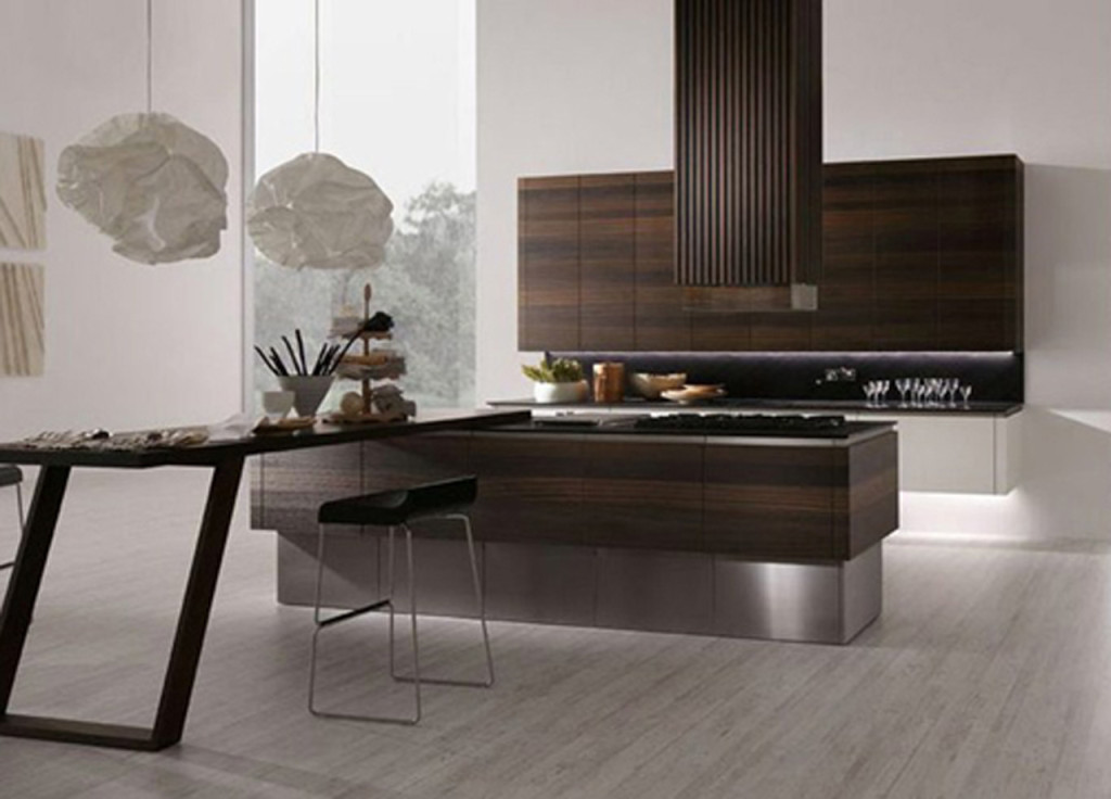 25 Contemporary Kitchen Design Inspiration