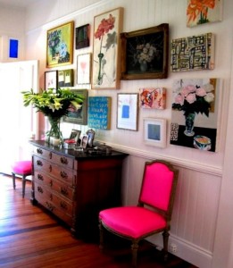 30 Ways to Decorate Your Home With Neon Colors