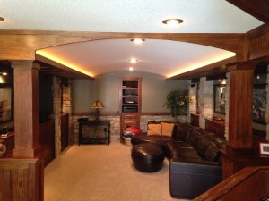 21 Best Craftsman Basement Design Ideas