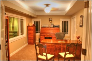 21 Outstanding Craftsman Home Office Designs