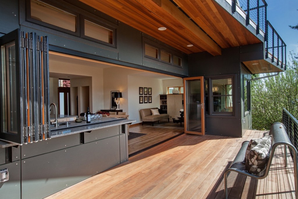 20 best Industrial Outdoor Design ideas