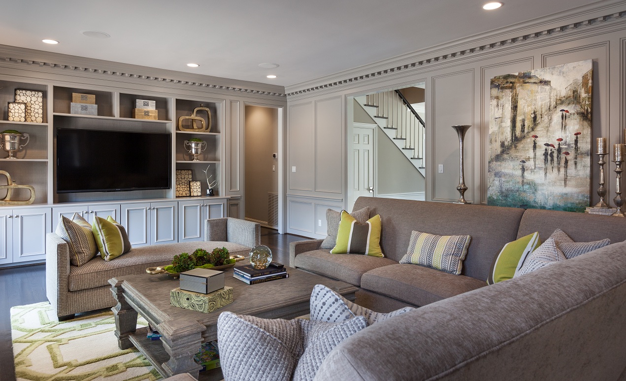 30 Marvelous Transitional Living Design ideas