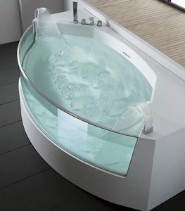 20 Beautiful and Relaxing whirlpool tub designs