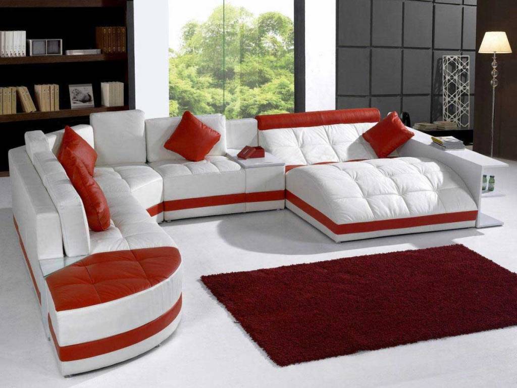 20 Unique Sofas For A Marvelous Living Room