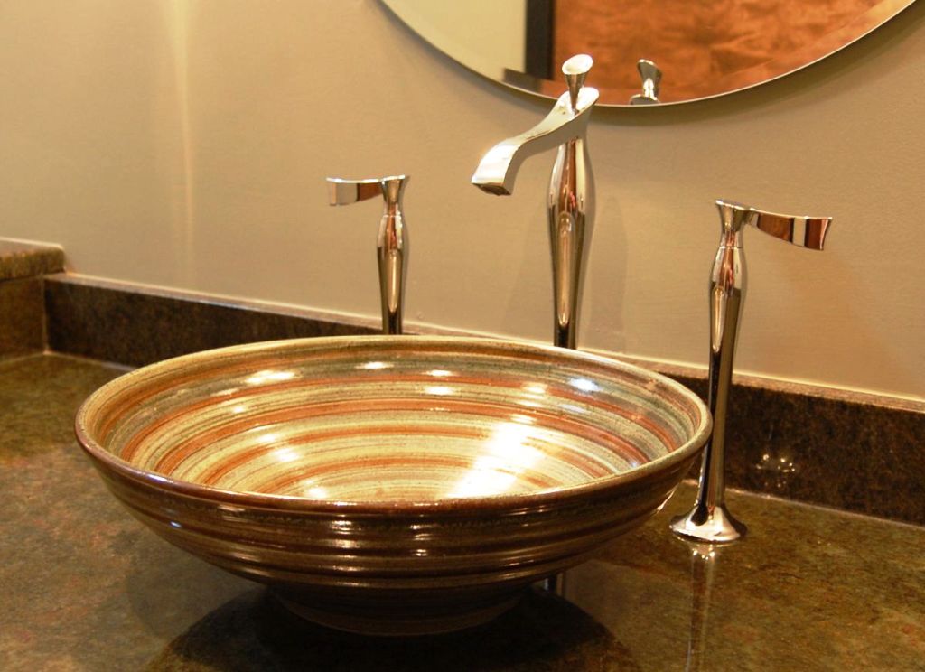 25 Creative Sinks Made To Impress