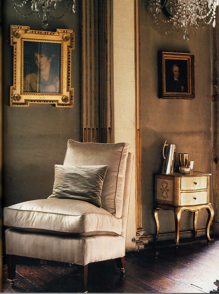 21 Fabulous French Home Decor Ideas