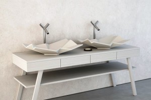 25 Creative Sinks Made To Impress