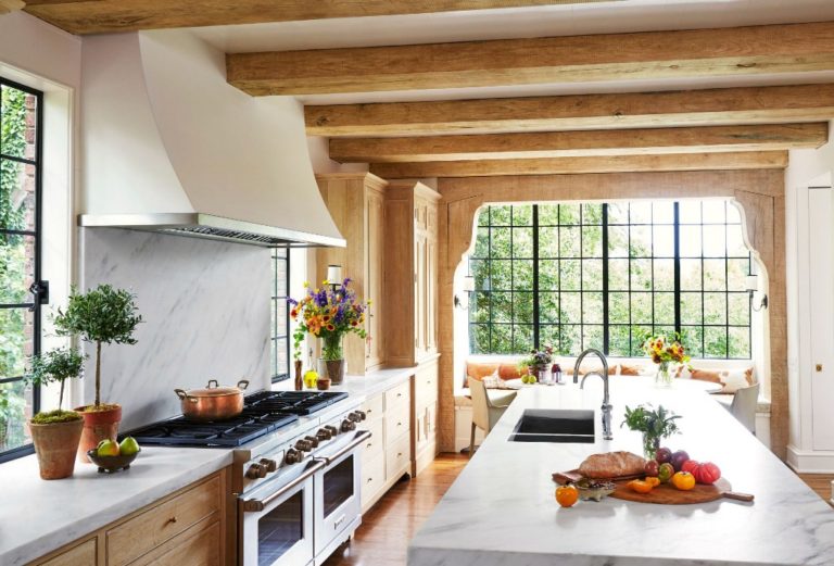 25 Dream Kitchen Design Ideas