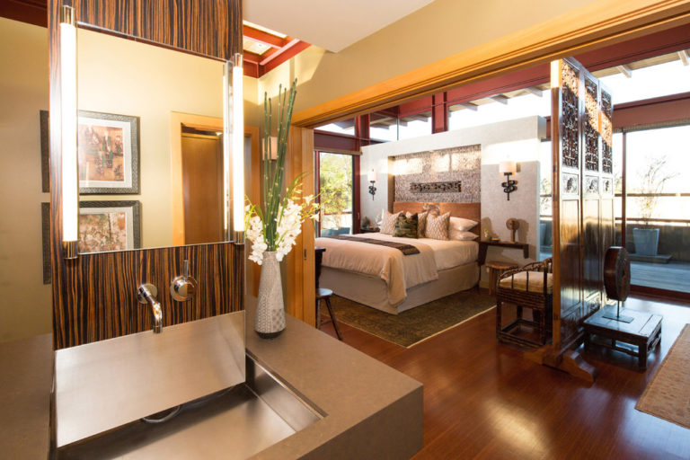 Modern Japanese Styled Loft Apartment, New York City