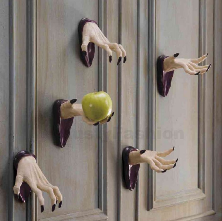 Unique Halloween Home Decor