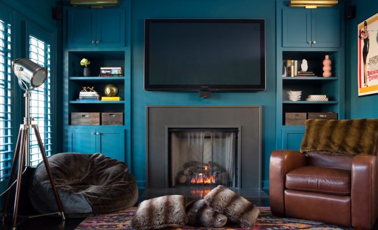 15 Amazing Family Room Design Ideas