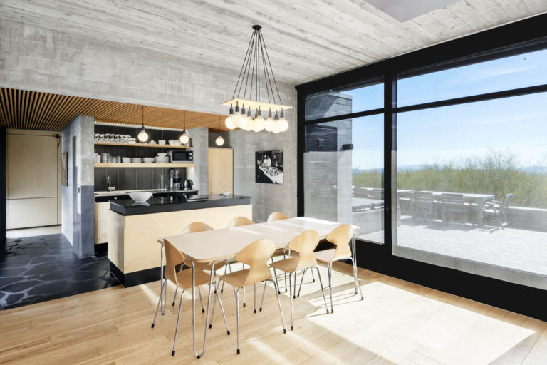 20 Fresh Modern Kitchen Design Ideas