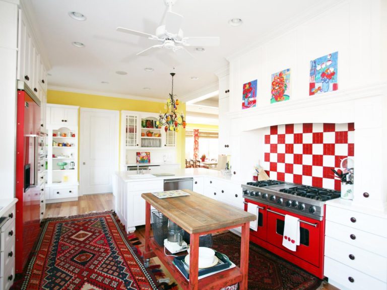 35 Inspiring Eclectic Kitchen Design Ideas