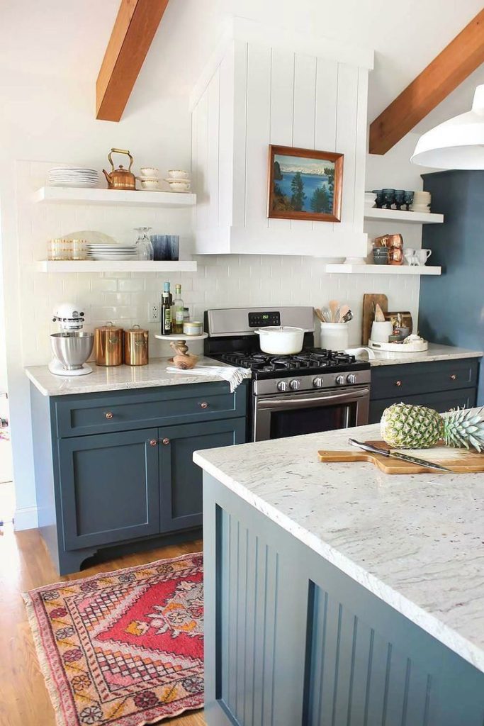 35 Inspiring Eclectic Kitchen Design Ideas