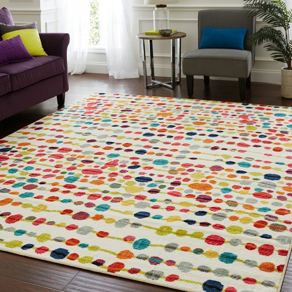 21 Amazing Colorful Rugs Design Ideas