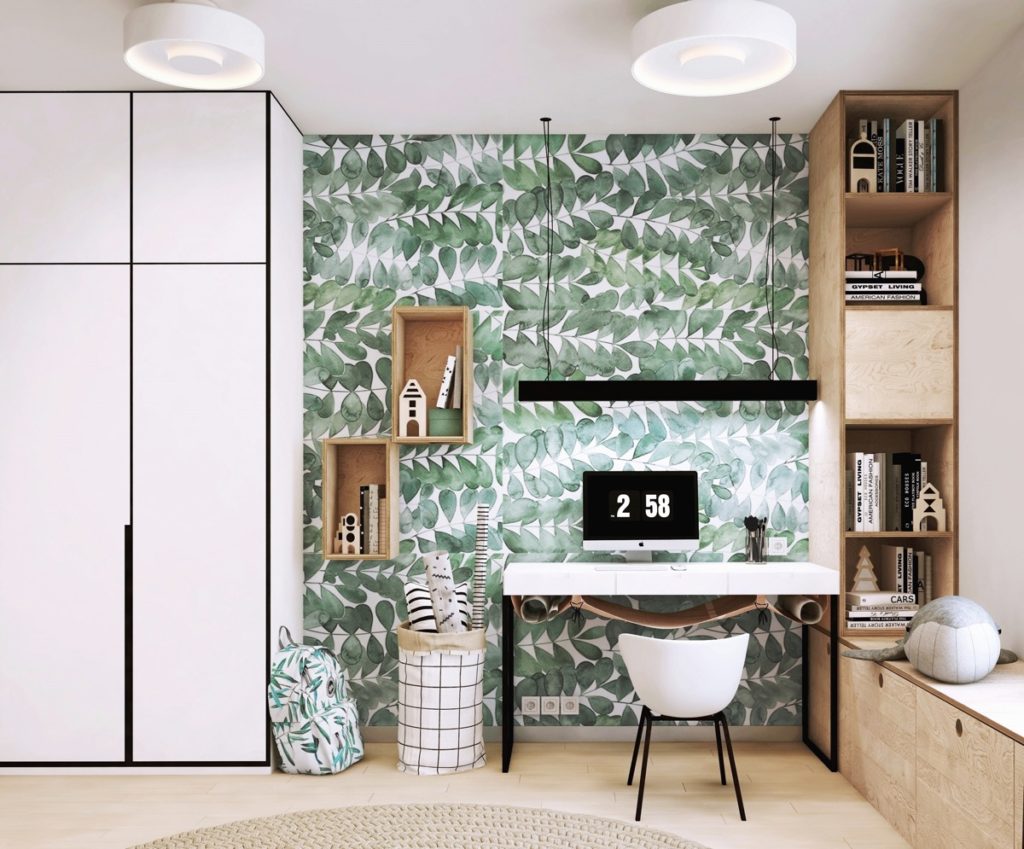 30 Kids Study Room Design Inspiration
