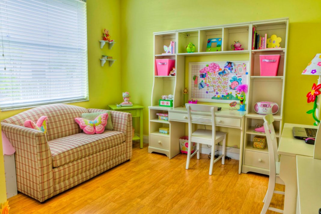 30 Kids Study Room Design Inspiration