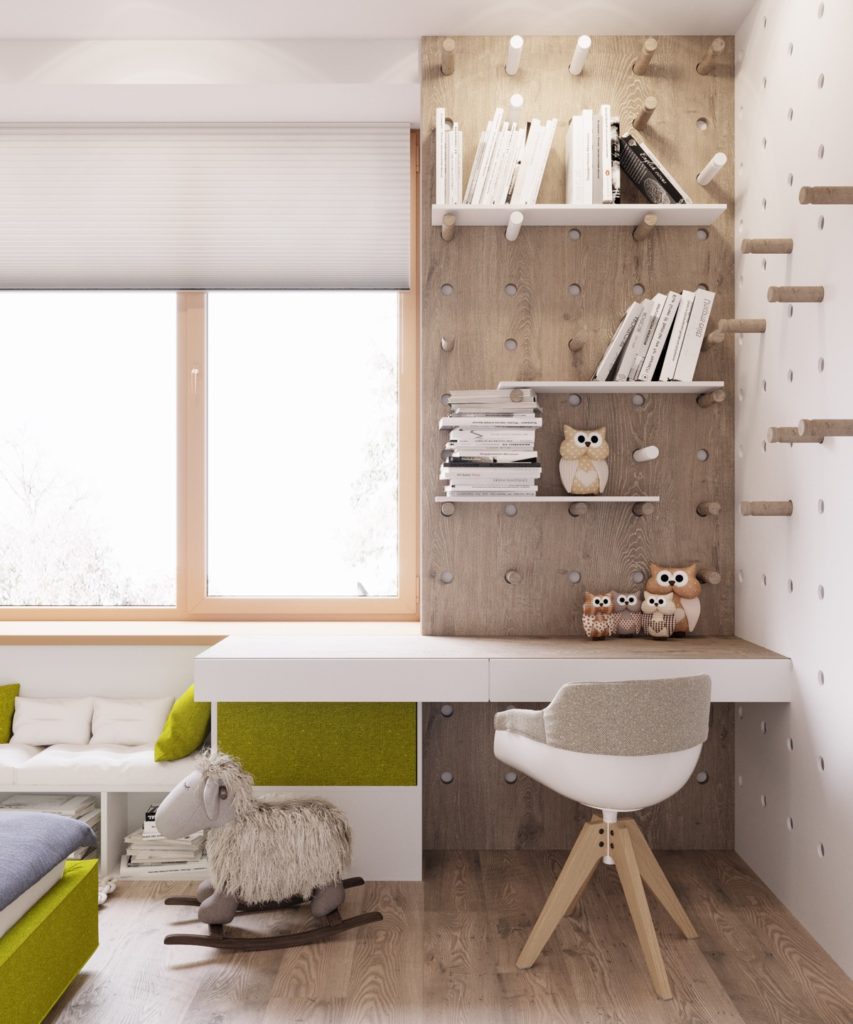 30 Kids Study Room Design Inspiration