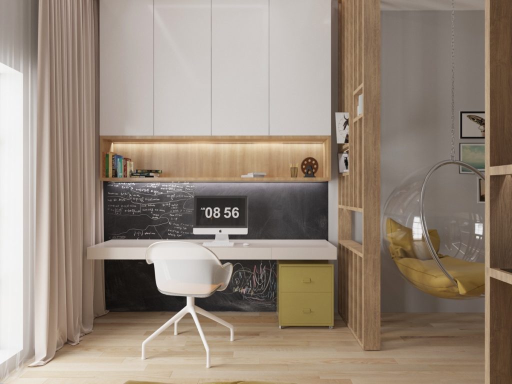 30 Kids Study Room Design Inspiration