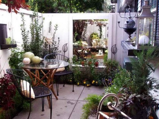 30 Outdoor Courtyard Design Ideas