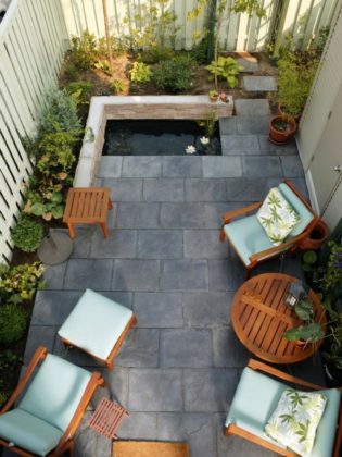 30 Outdoor Courtyard Design Ideas