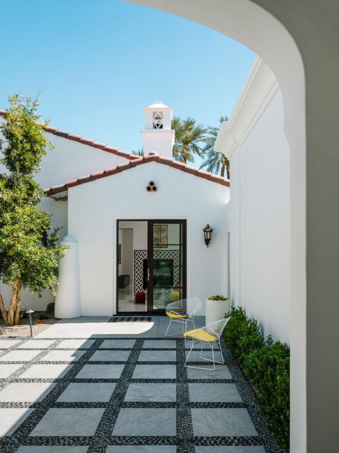 30 Outdoor Courtyard Design Ideas