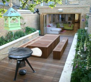 30 Outdoor Courtyard Design Ideas